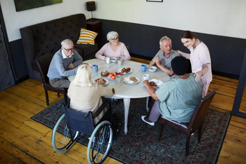 EVERGREEN | Adult Day Care