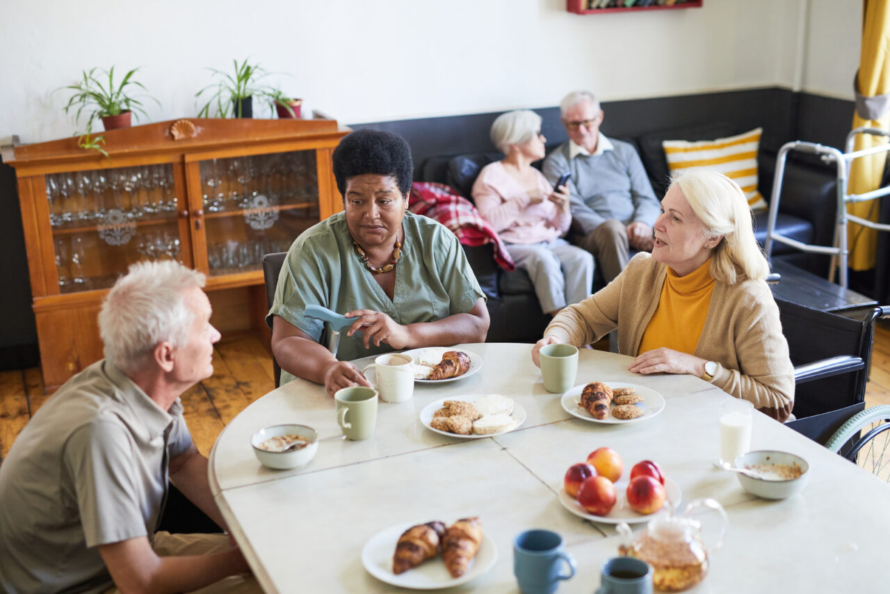 EVERGREEN | Adult Day Care